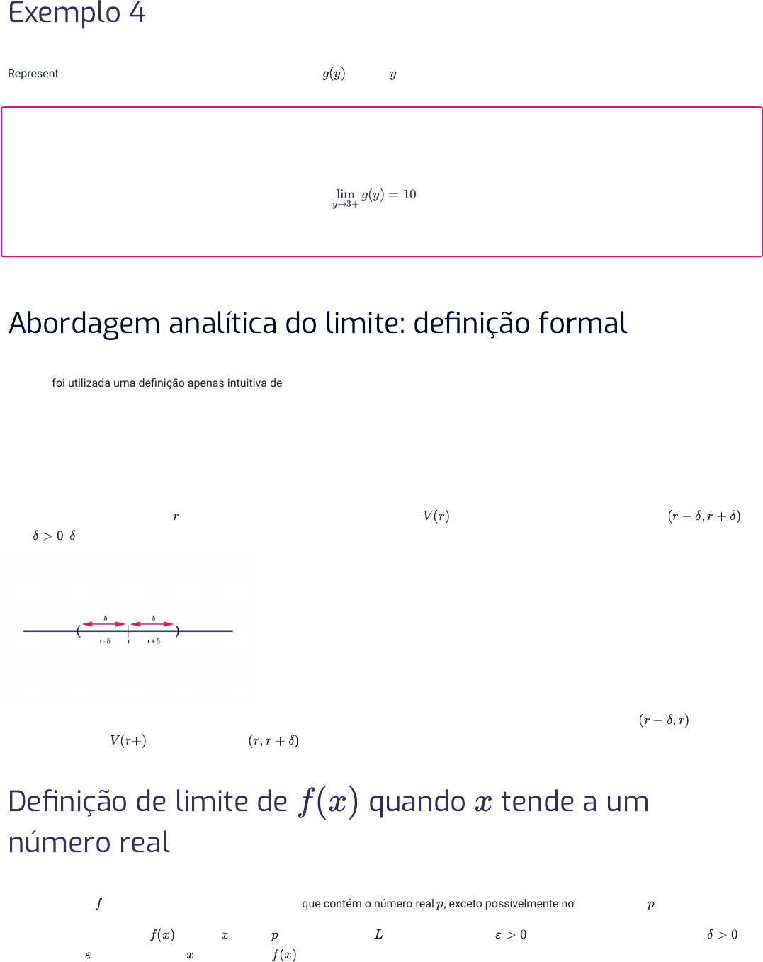 Cálculo Limite 04 Limite No Infinito E Assíntotas Horizontais