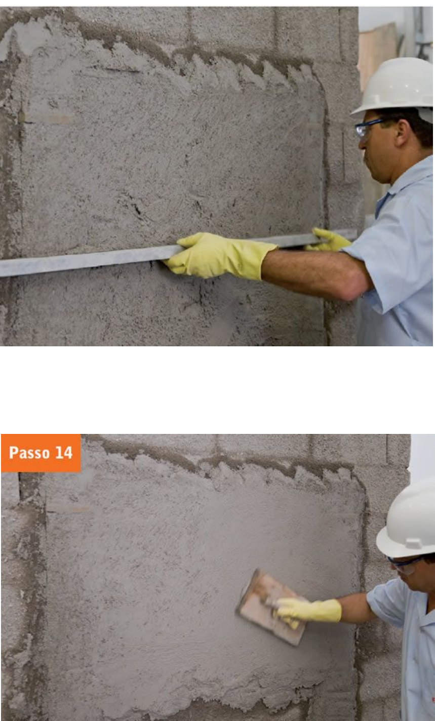 Chapisco, emboço e reboco (Equipe de Obra, 2013) - Materiais de ...