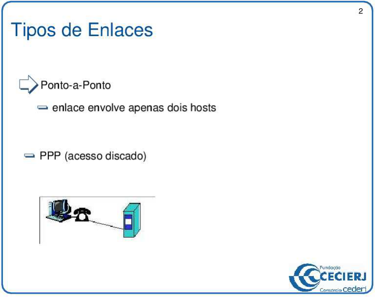 Aula 009 - Protocolos de Acesso Múltiplo - Redes de Computadores