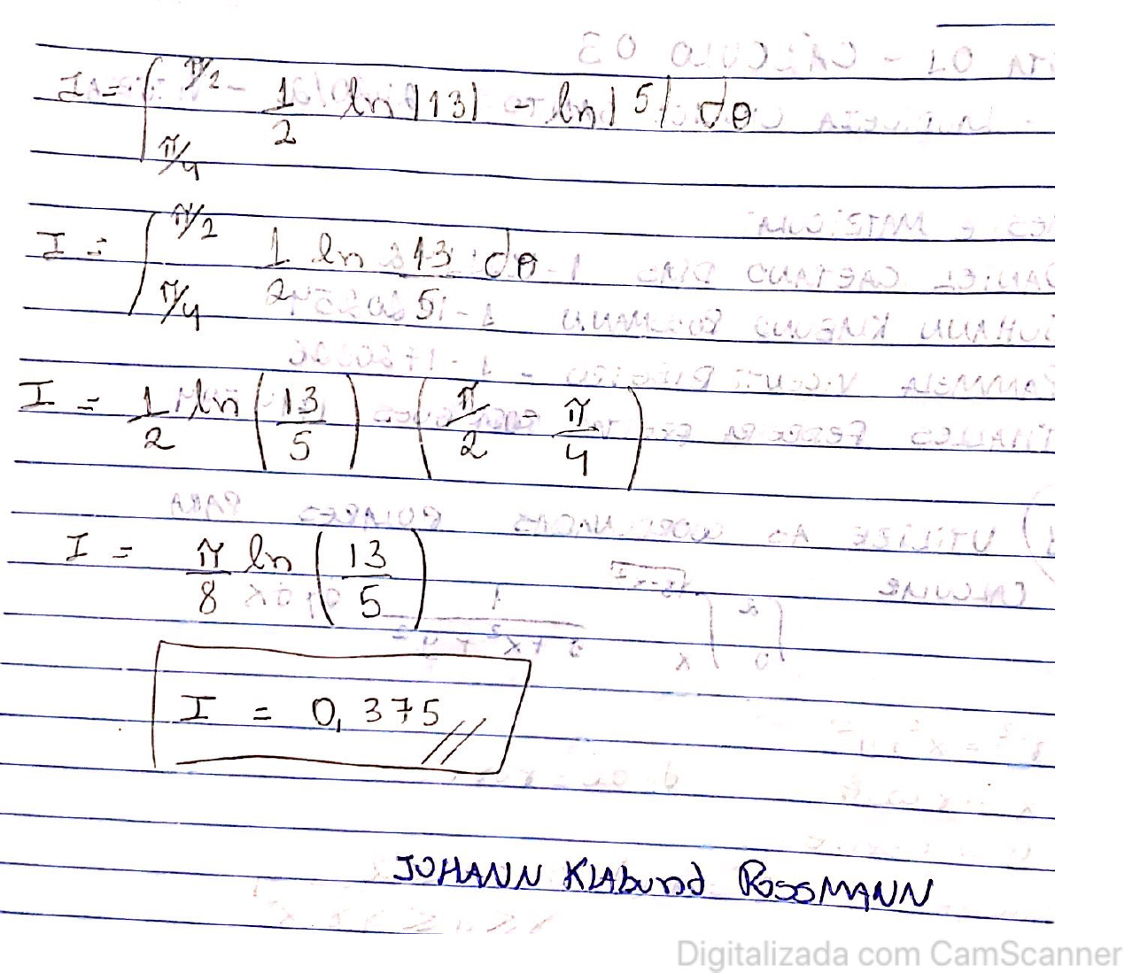 01-Cálculo 3 - Cálculo III