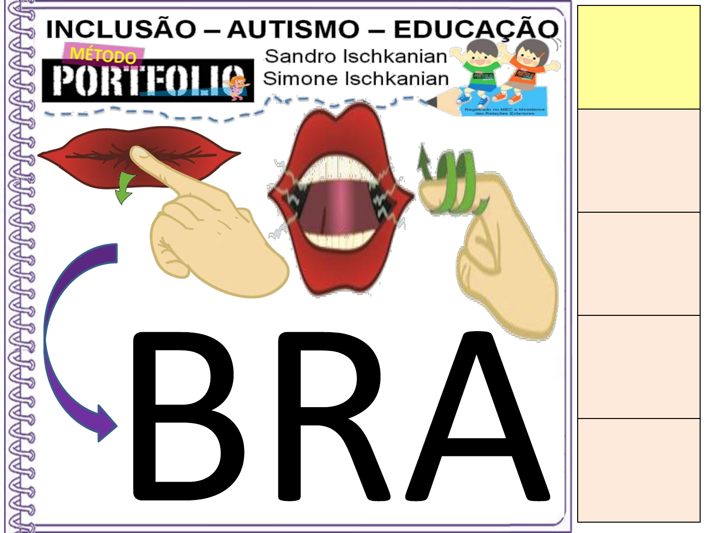 Atividades escolares: Atividades bra bre bri bro bru | Atividades com ...