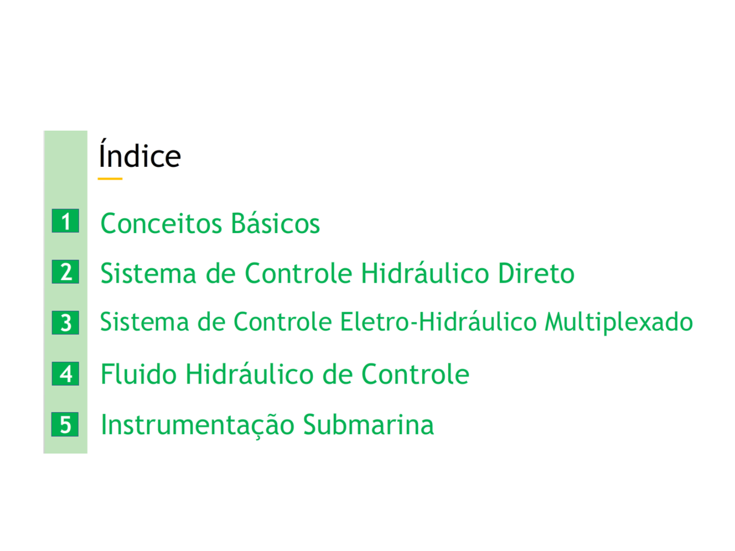 Aula 04 Fundamentos do Sistema de Controle Submarino - Engenharia Submarina