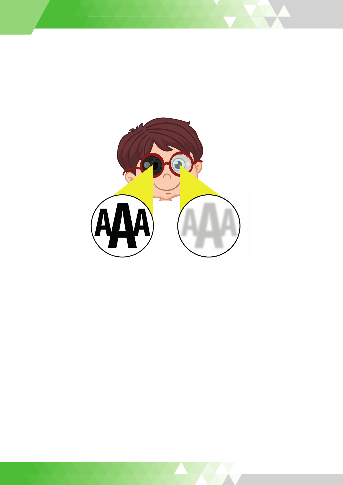 Anisometropia Ocular - Optometria