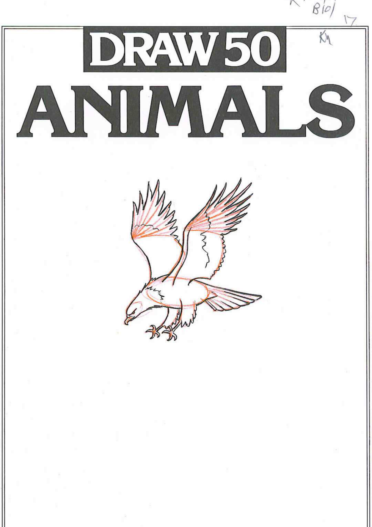 Draw 50 Animals ( PDFDrive ) - História