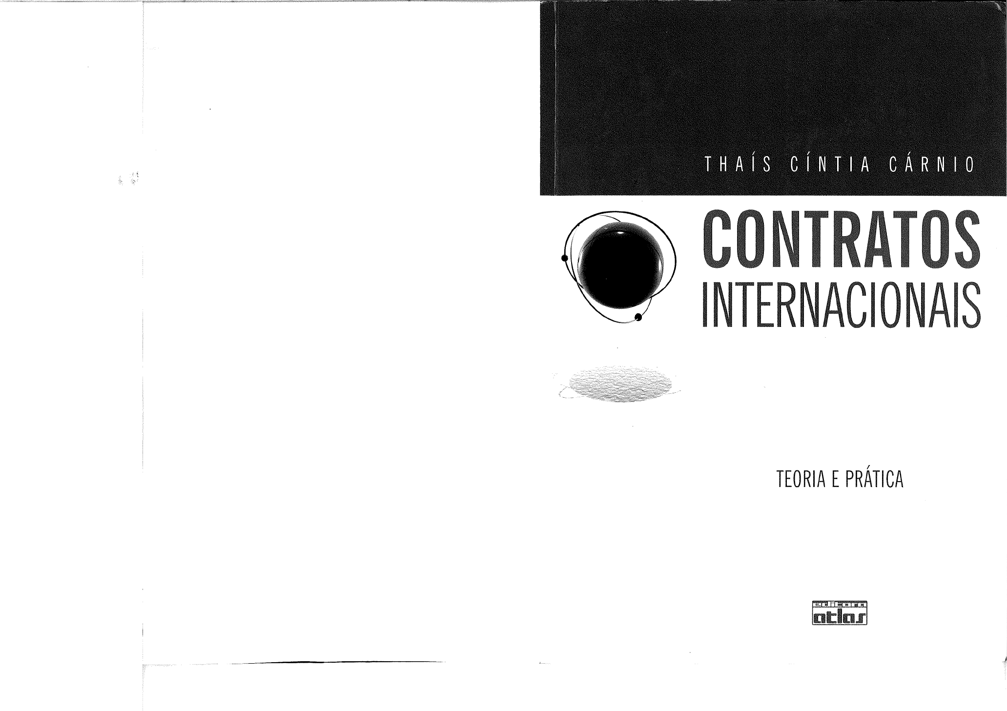 CONTRATOS INTERNACIONAIS - Relações Internacionais I CONTRATOS INTERNACIONAIS - Relações Internacionais I