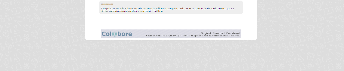SIMULADO ECONOMIA EMPRESARIAL - Economia Empresarial 01 SIMULADO ECONOMIA EMPRESARIAL - Economia Empresarial 01