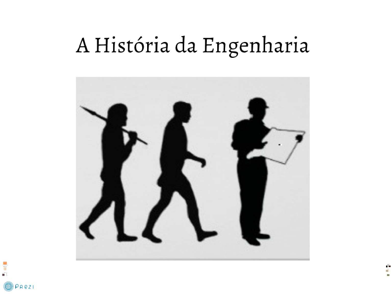 A História Da Engenharia Slide Introdução à Engenharia Ambiental