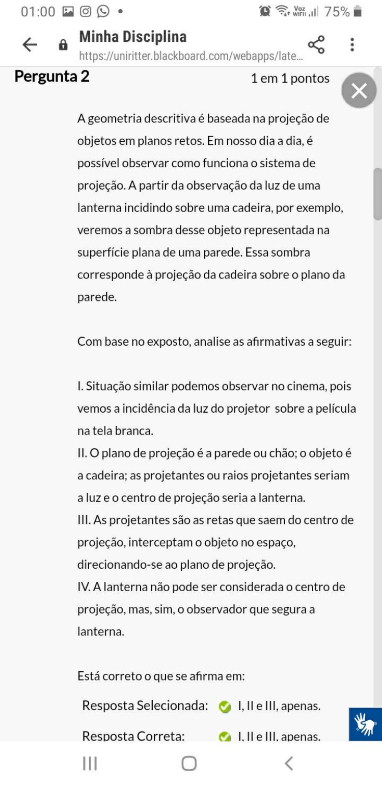 Atividade 2 Desenho técnico computacional - Desenho Técnico por Computador