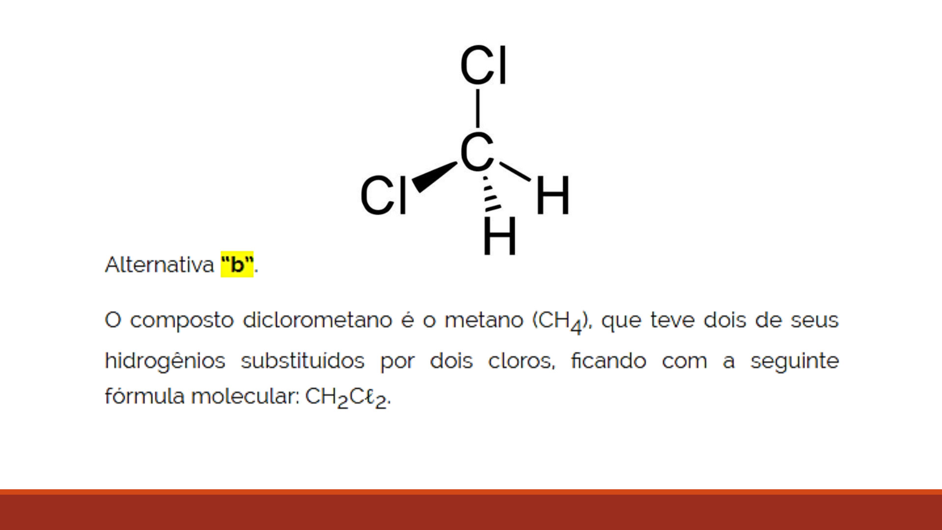 Funções Orgânicas - Química Orgânica I