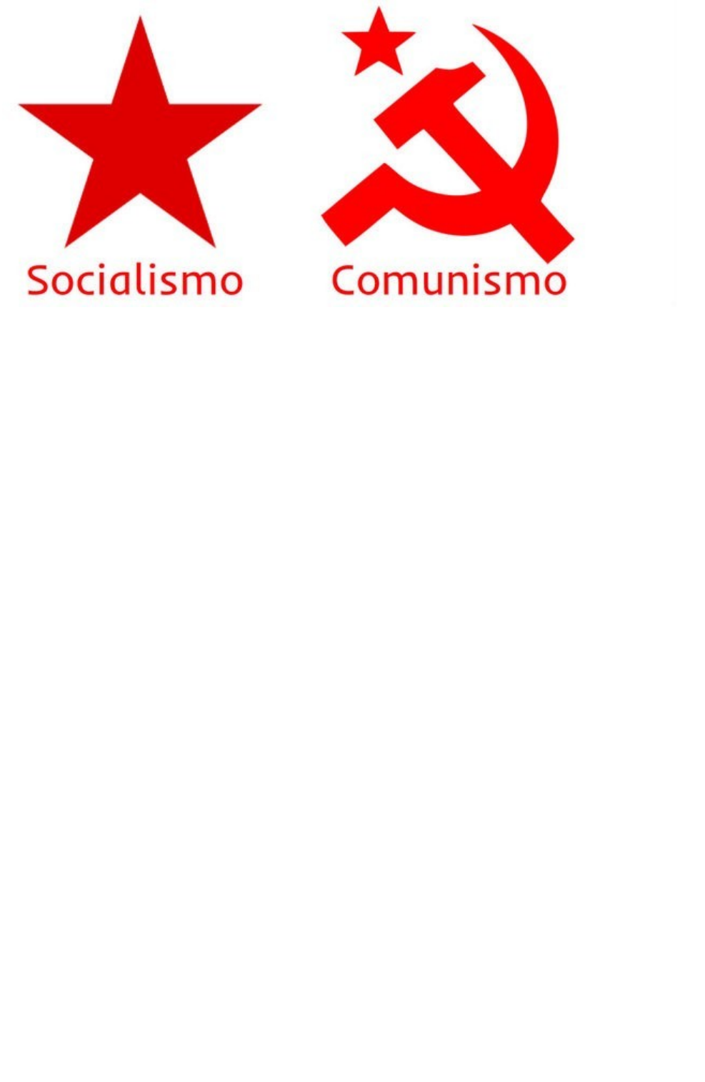 Socialismo Simbolo