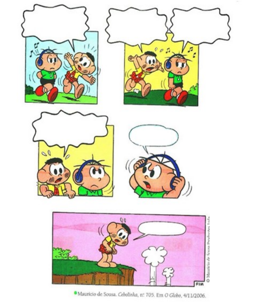 Historias Em Quadrinhos De Comunicacao Nao Verbal APOSTILA DE