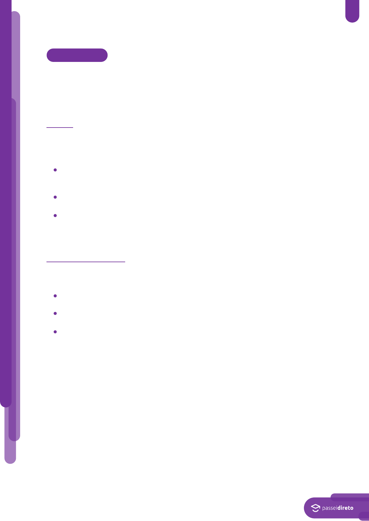 Coação - Resumo - Direito Civil I