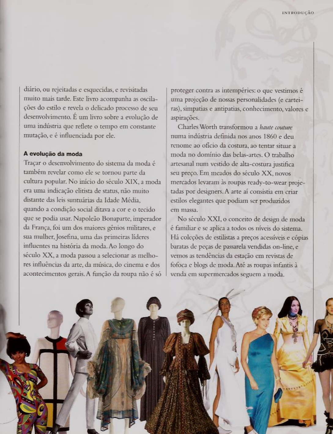 cronologia-da-moda - História da Moda