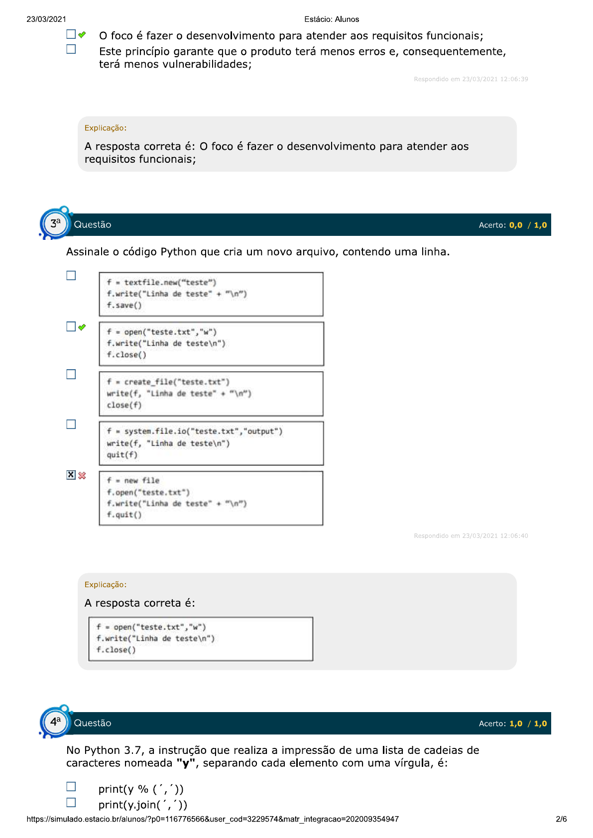 DESENVOLVIMENTO RÁPIDO DE APLICAÇÕES EM PYTHON - Desenvolvimento de ...