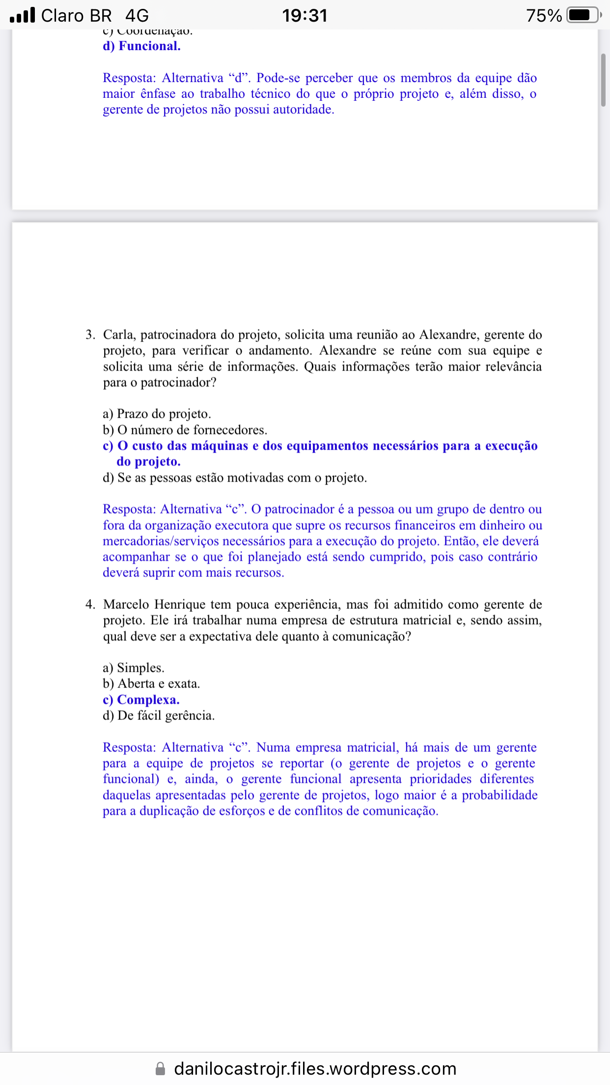 bombk - Introdução à Administração