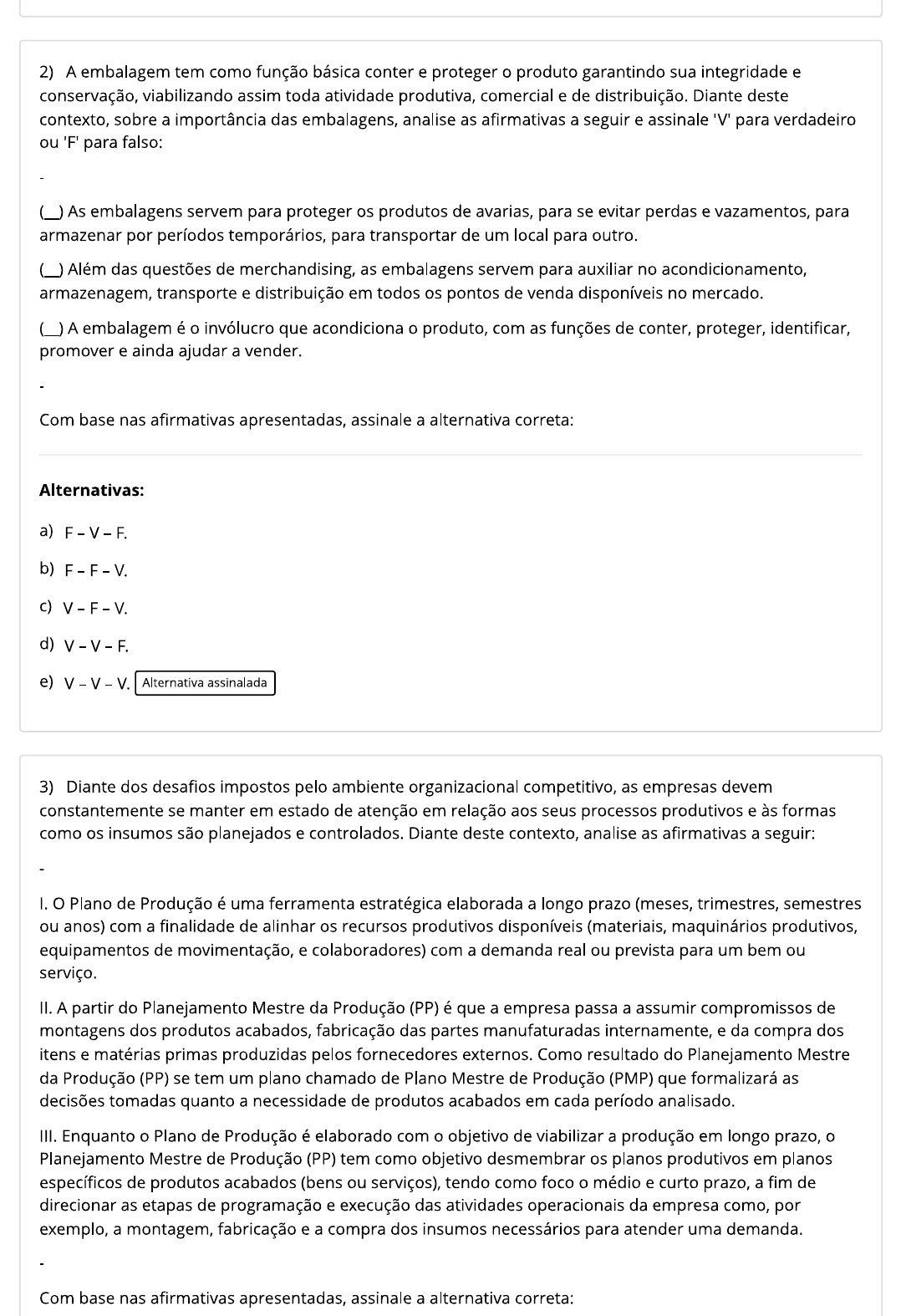 Av - Subst 1 - Planejamento, Controle e Gerenciamento de Materiais ...
