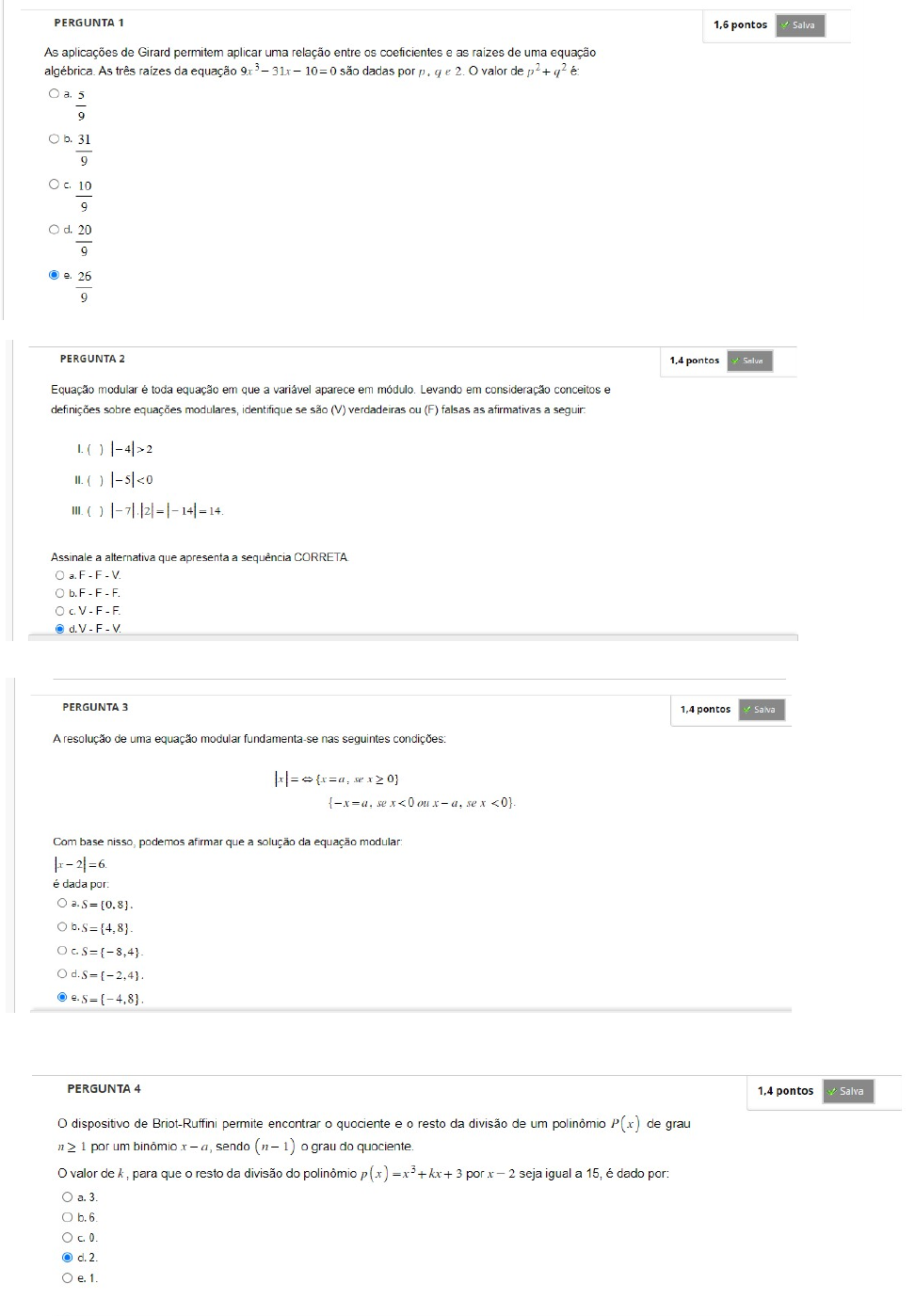SEMANA 3 matematica - Matematica para
