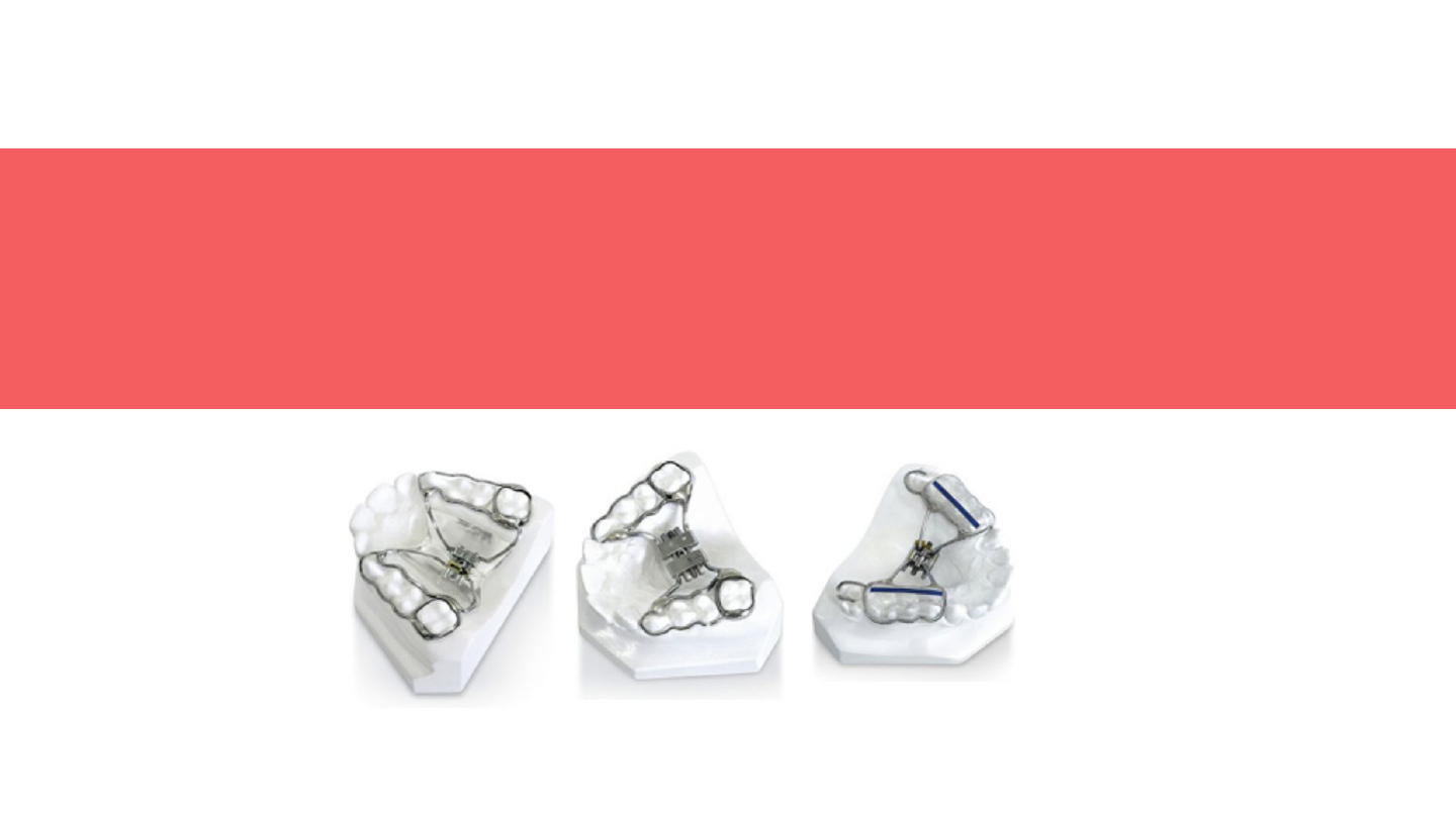 Disjuntor e Expansor de Arco - Ortodontia