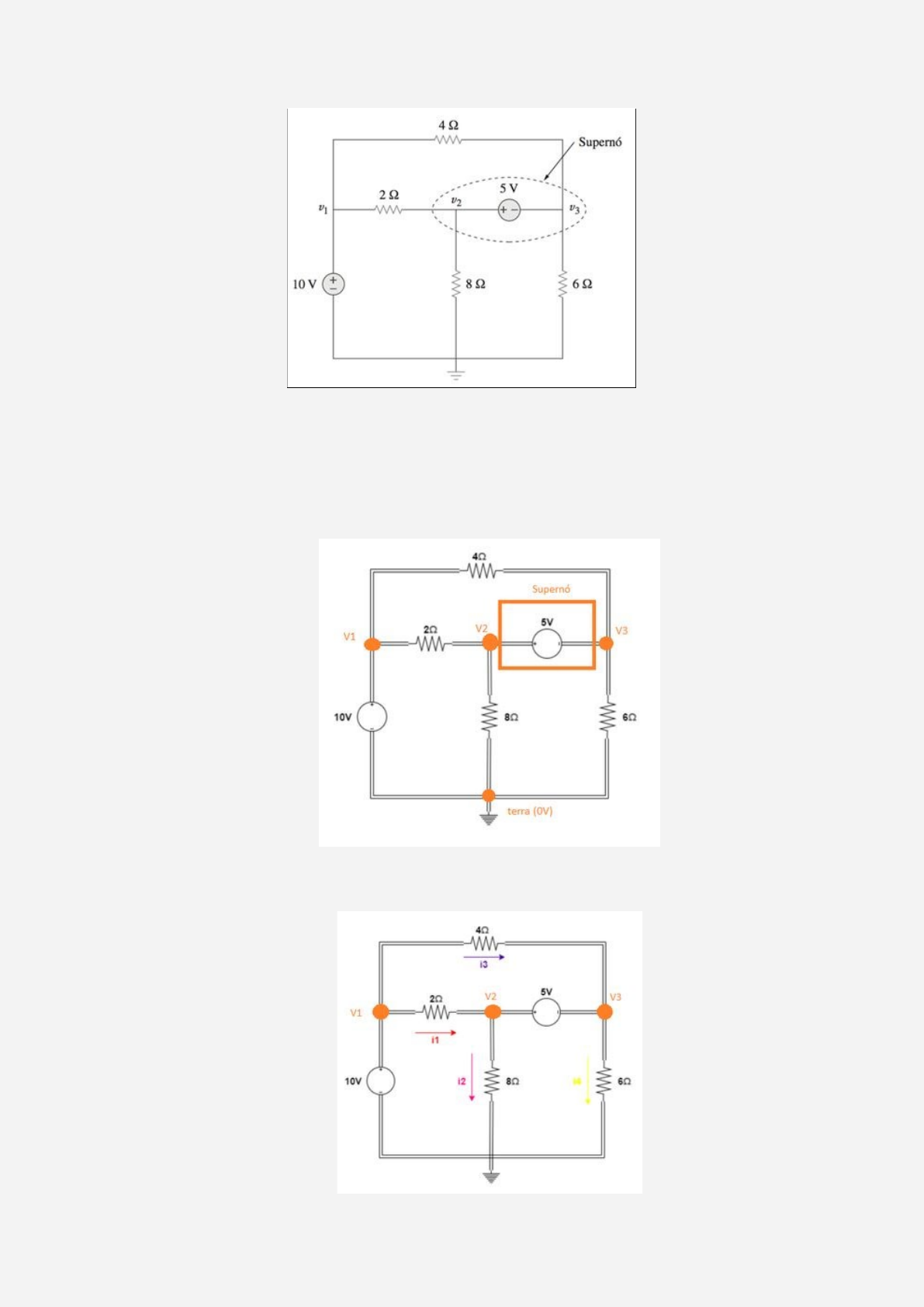 7 Analisenodal Circuitos Elétricos I