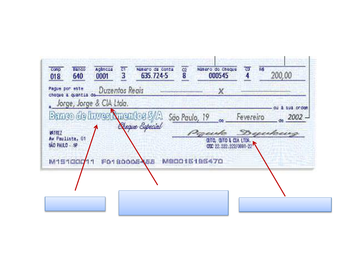 8536-11 Cheque - Empresa II (1) - Direito Empresarial II
