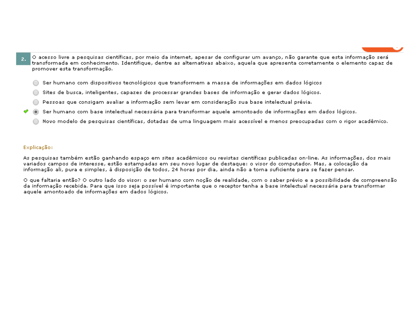 Técnicas de Negociação EAD - Técnicas de Negociação