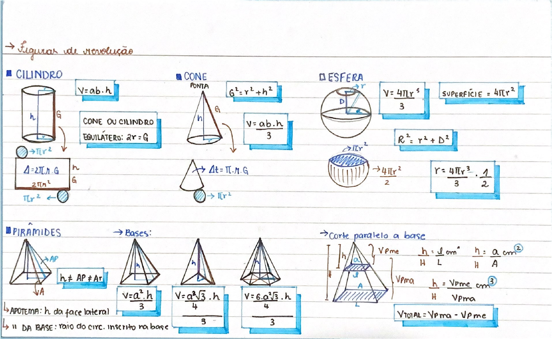 Questões Geometria Espacial Enem Pdf - FDPLEARN