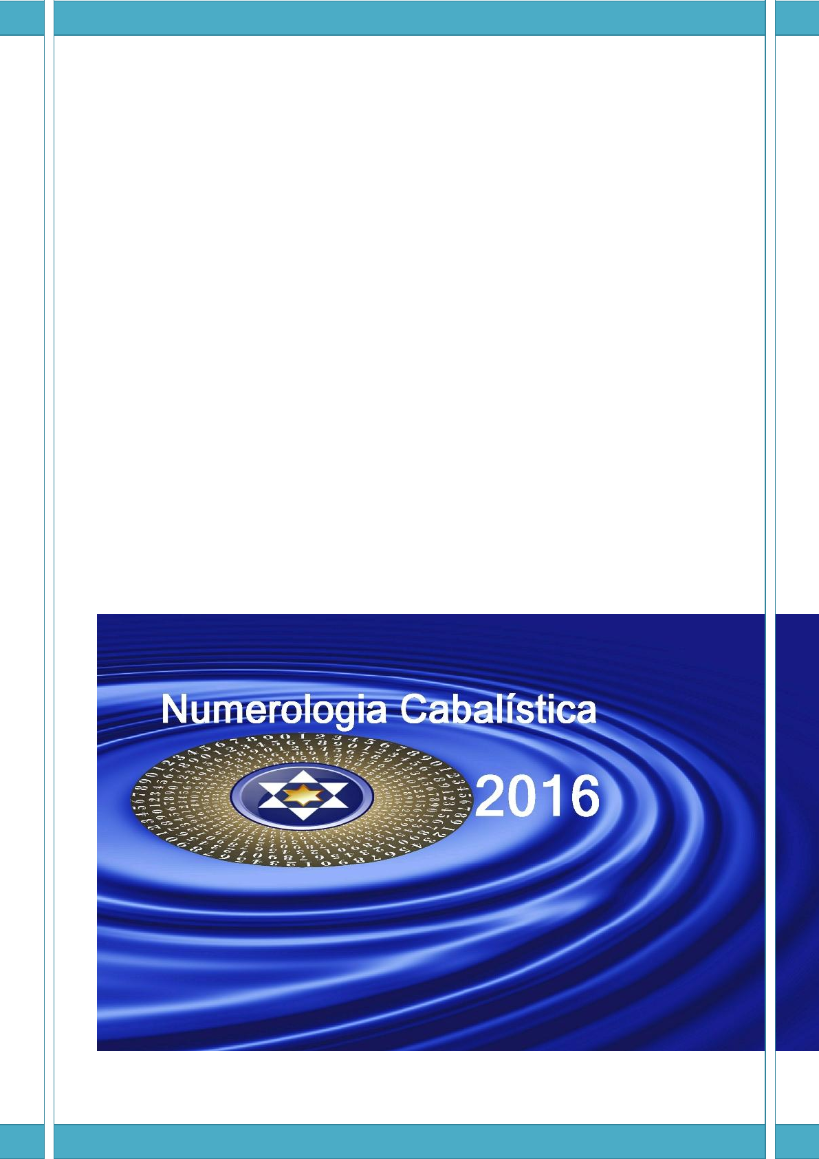 TABELA DE NUMEROLOGIA CABALÍSTICA COMO USAR