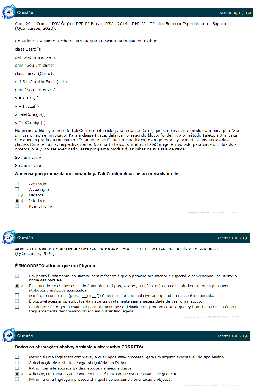 Paradigmas De Ling De ProgramaÇÃo Em Python Informática I