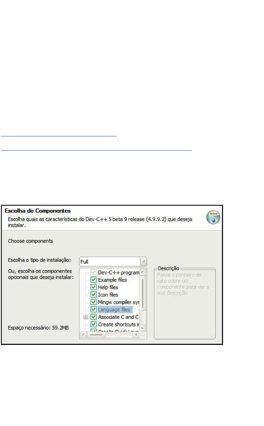 apostila de dev - Análise e Desenvolvimento de Sistemas