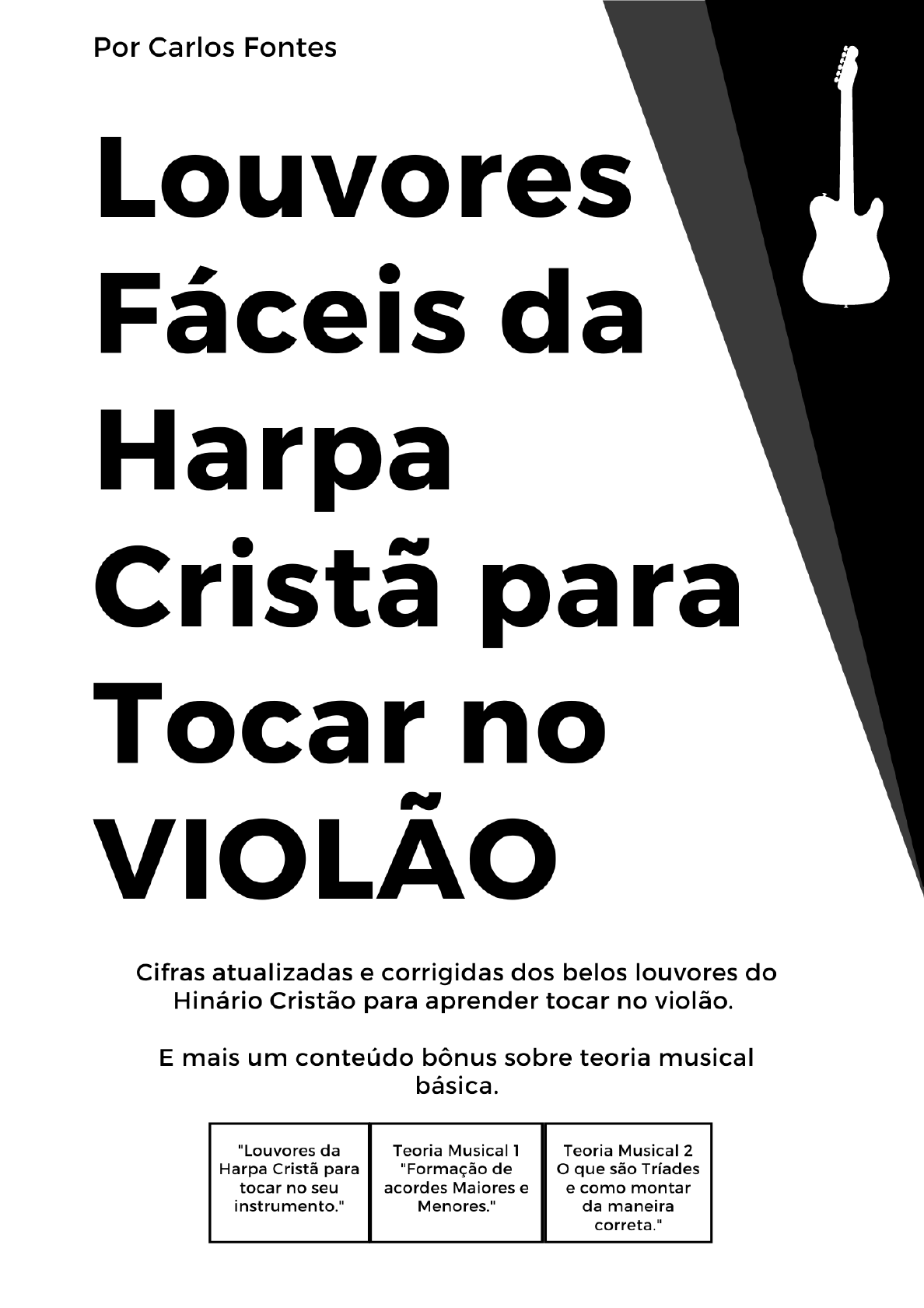 Como Tocar Instrumento Harpa