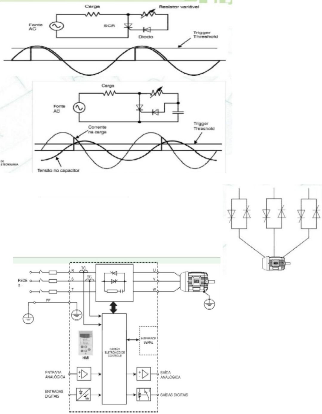 Soft Starter - Comandos Eletroeletrônicos