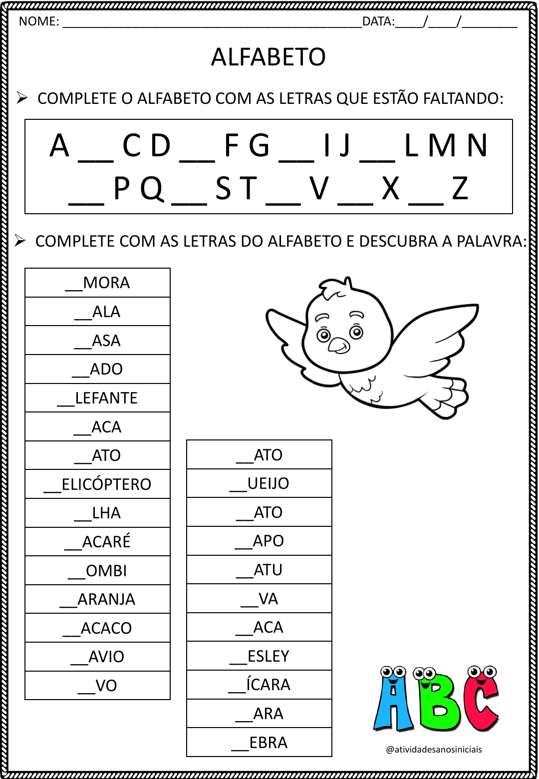 42 ideias de BA BE BI BO BU atividades letra b, atividades letra e ...