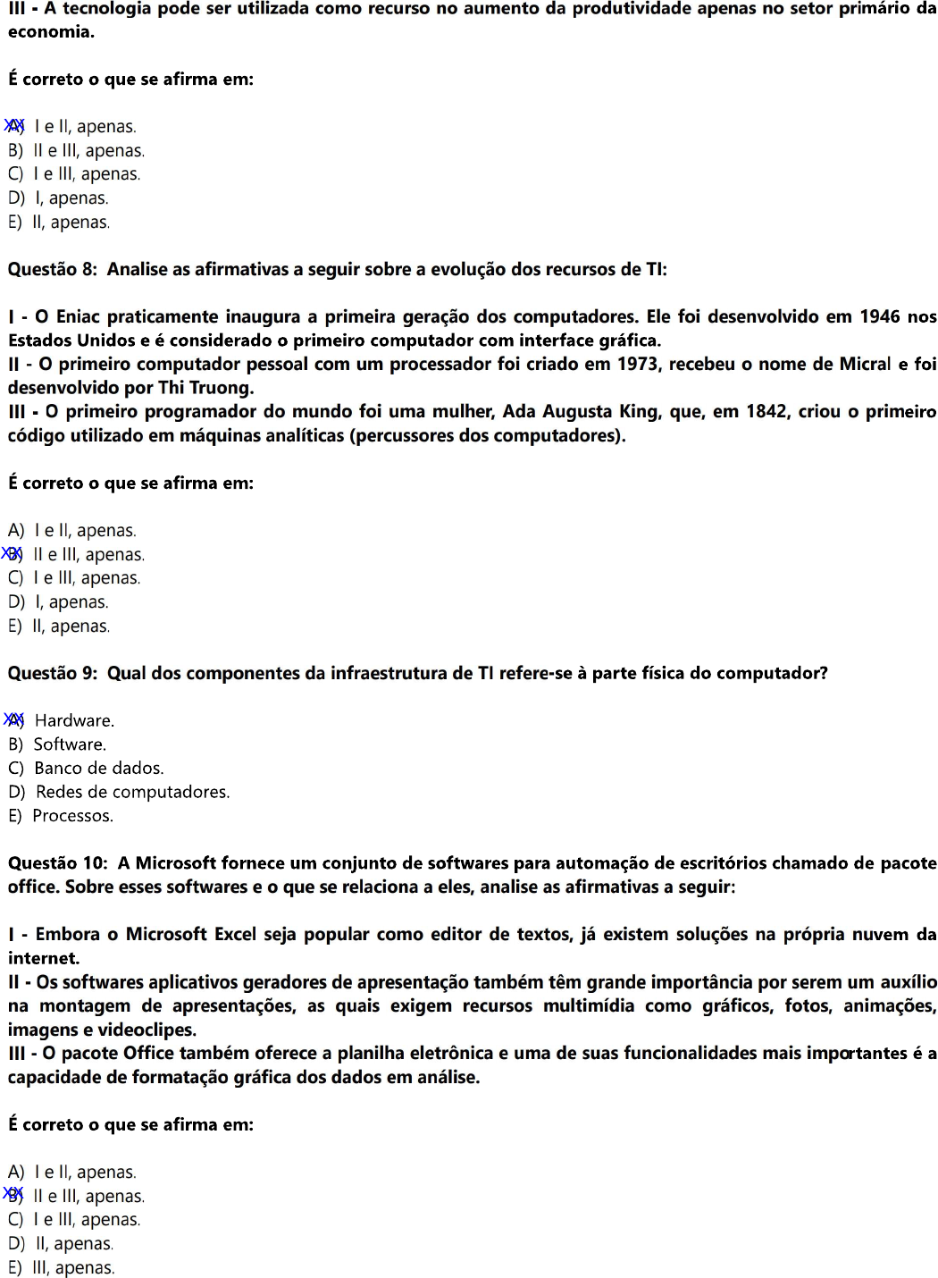 9-TÉCNICAS DE INFORMÁTICA - Técnicas de Informática