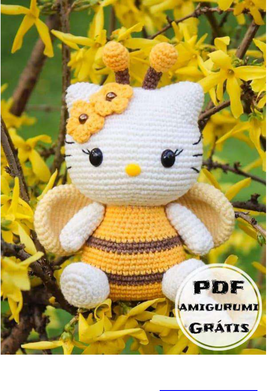 Esquema Amigurumi Hello Kitty Amigurumis Tejiendo Con Chico: Hello