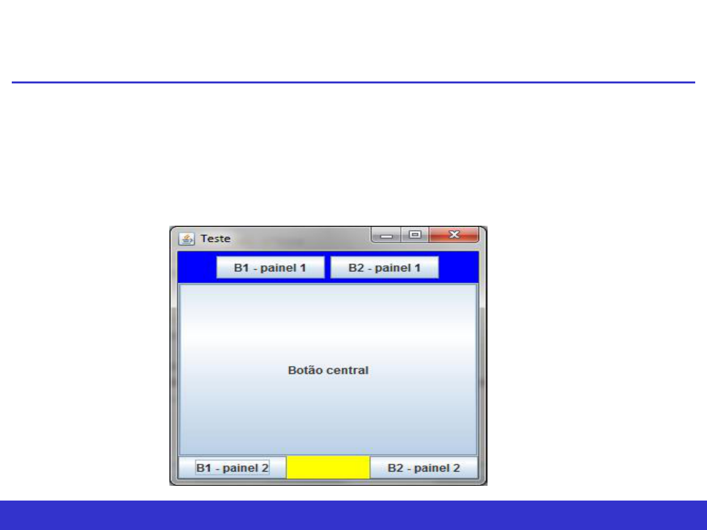 AULA 3 - PROGRAMAÇÃO ORIENTADA A OBJETOS - Programação Orientada A Objetos