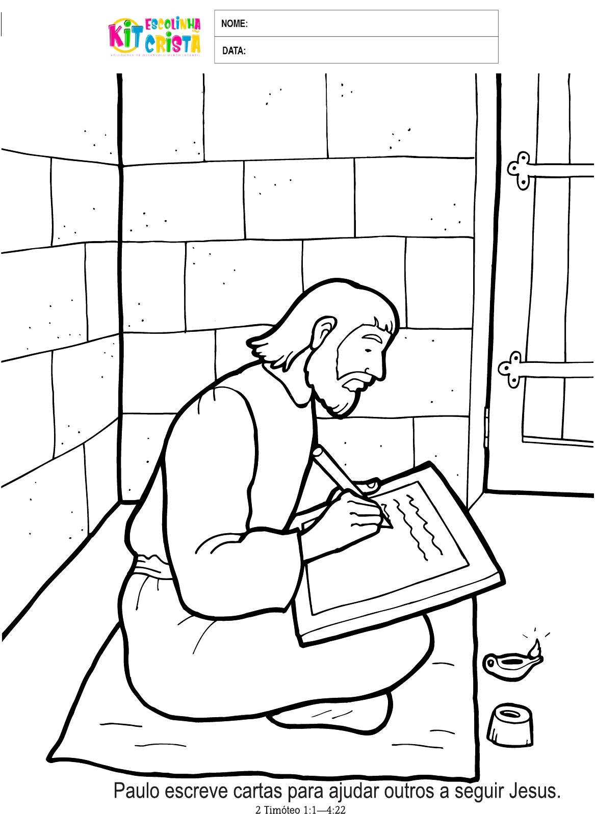 Desenho De Python Para Colorir