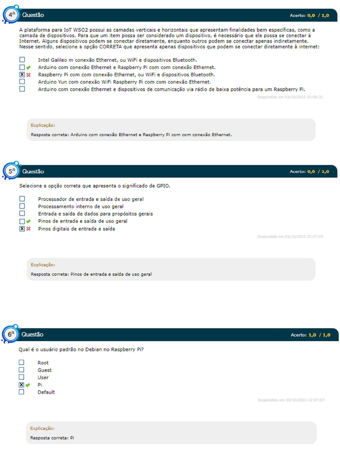 Simulado 1 - Aplic de Cloud, IOT e Indústria 4 0 em Python - Industria 4.0