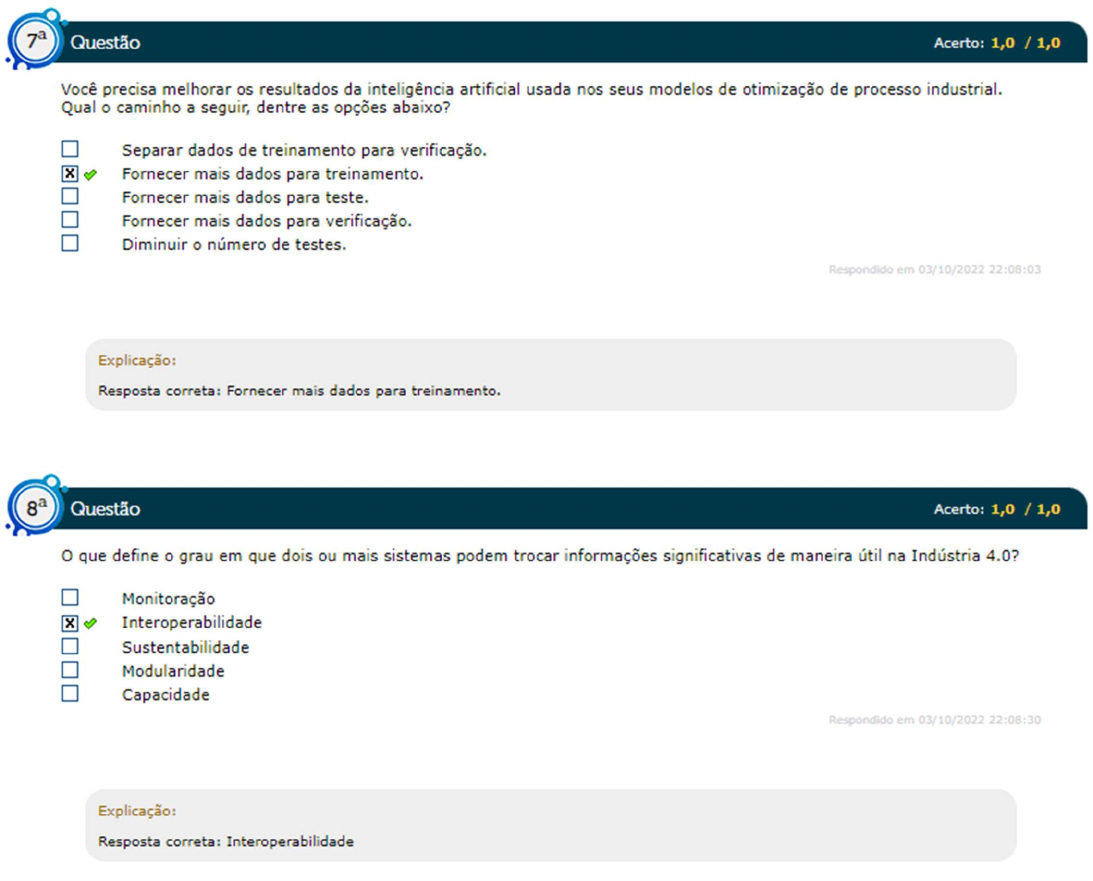 Simulado 1 - Aplic de Cloud, IOT e Indústria 4 0 em Python - Industria 4.0