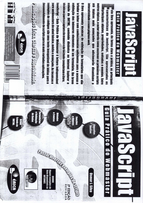 LIVRO JavaScript GUIA PRATICO DO WEB MASTER - Programação I