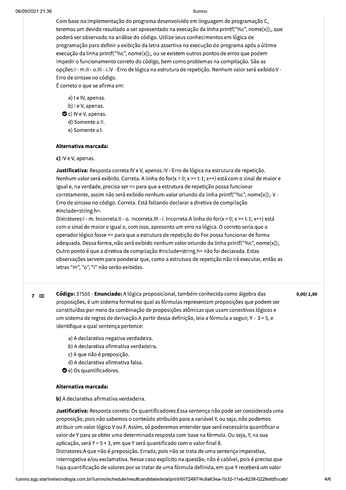 A2 - LINGUAGEM E TÉCNICA DE PROGRAMAÇÃO - Linguagem de Programação.