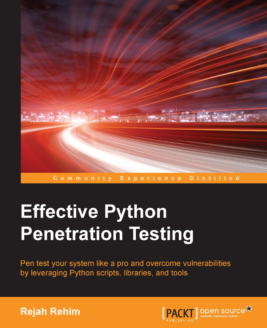 Effective Python Penetration Testing - Data Mining
