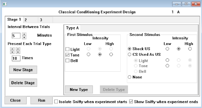 Grátis: Relatório de Análise do Experimento com o Sniffy Pro 3.0 ...