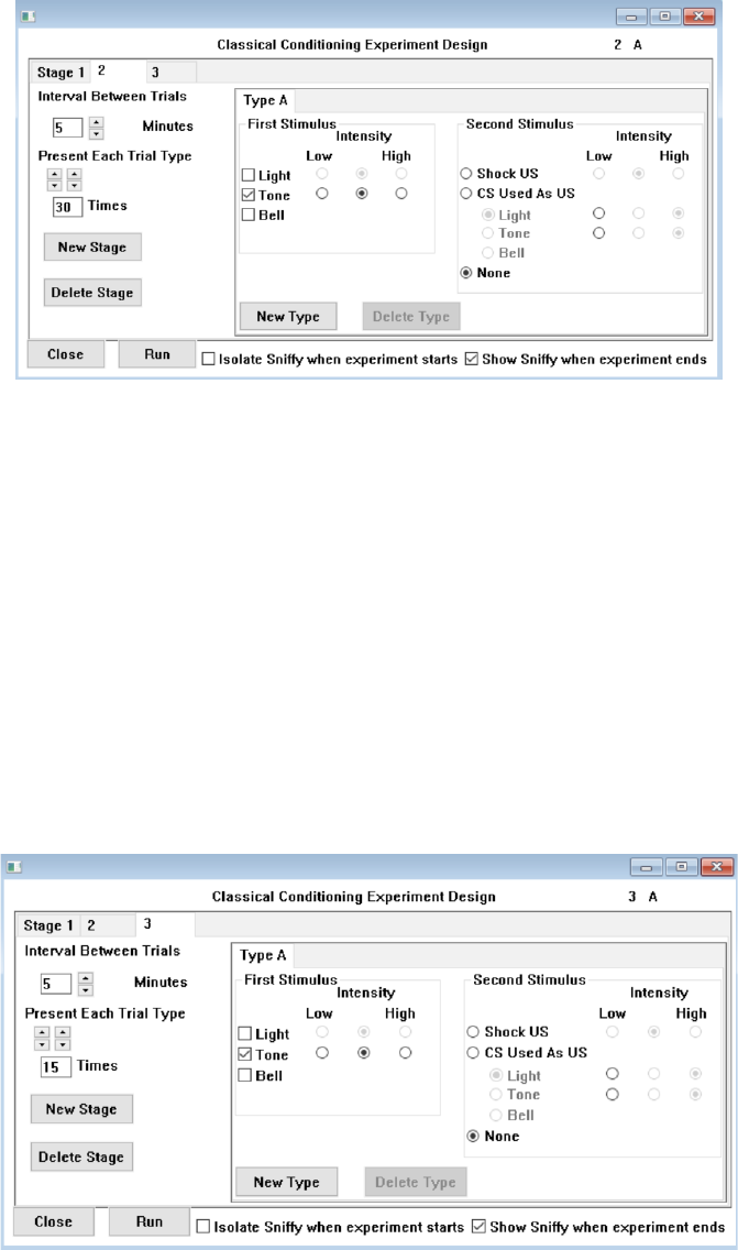 Grátis: Relatório de Análise do Experimento com o Sniffy Pro 3.0 ...