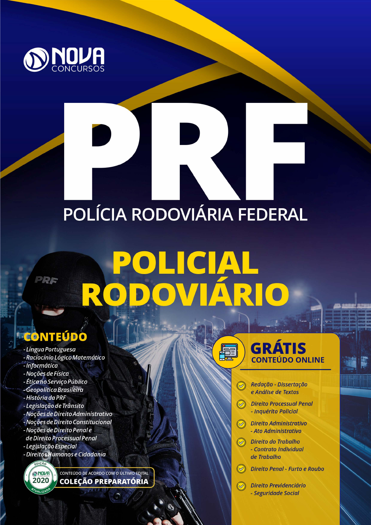 Apostila Prf Pdf Grátis - BRAINCP