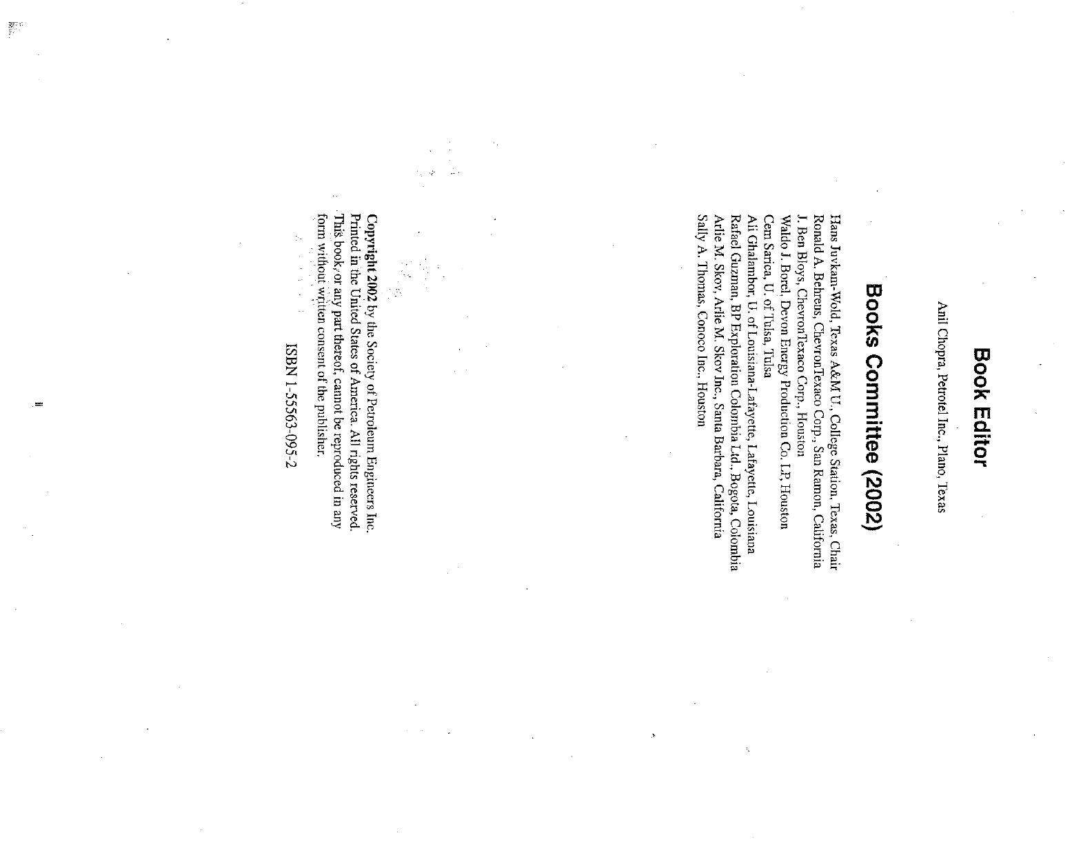 Applied Geostatistics For Reservoir Characterization - Probabilidade e ... Applied Geostatistics For Reservoir Characterization - Probabilidade e ...