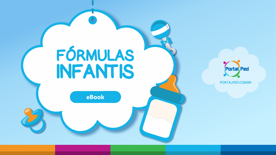 Formulas Infantis - Nutrição Materno-infantil