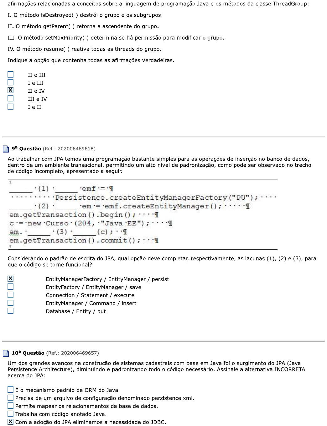 Av Programação Orientada A Objeto Em Java Nota 10 Programação Orientada A Objetos