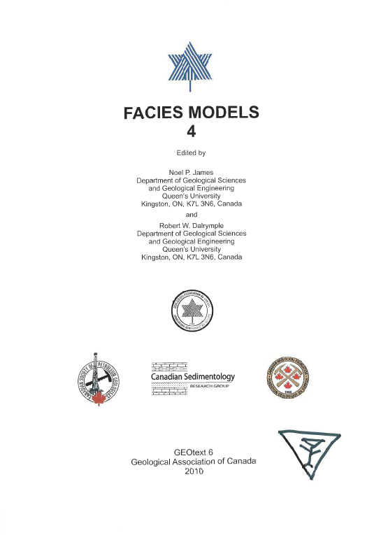 Facies Models 4 - Sedimentologia