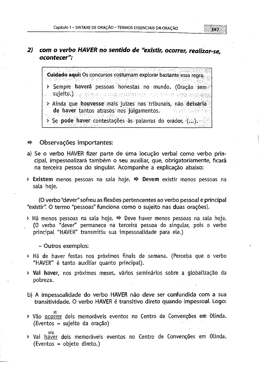 Sintaxe Exemplos Sintaxe Da Língua Inglesa