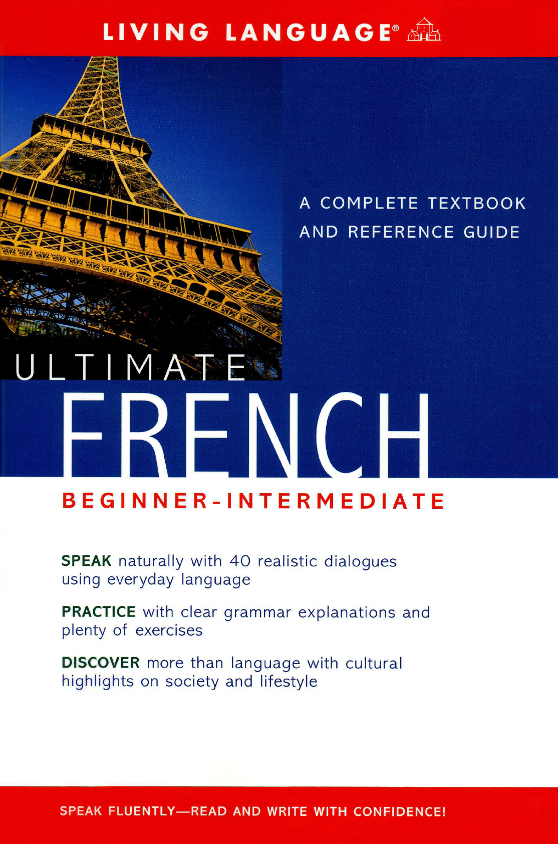 Ultimate French Beginner Intermediate - Francês I